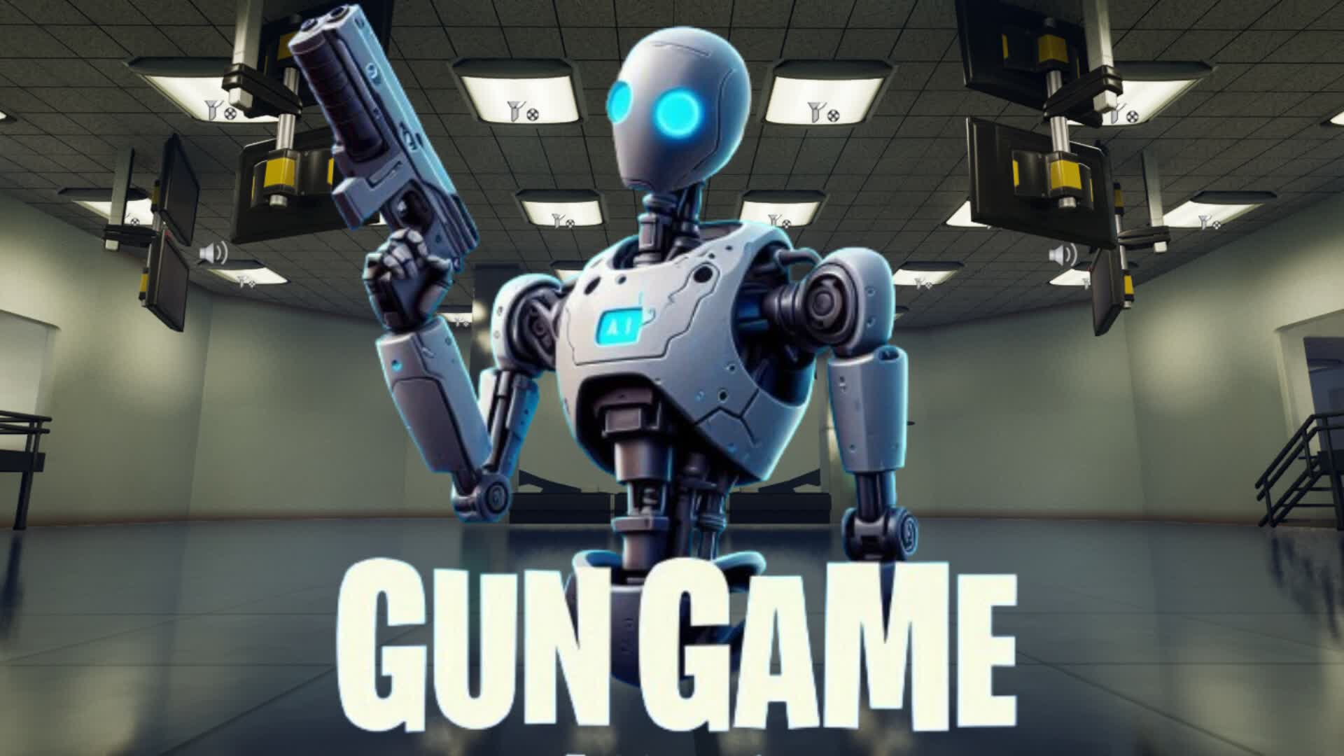 MYSTERY GUN GAME 1130-3986-5726, de mooch — Fortnite