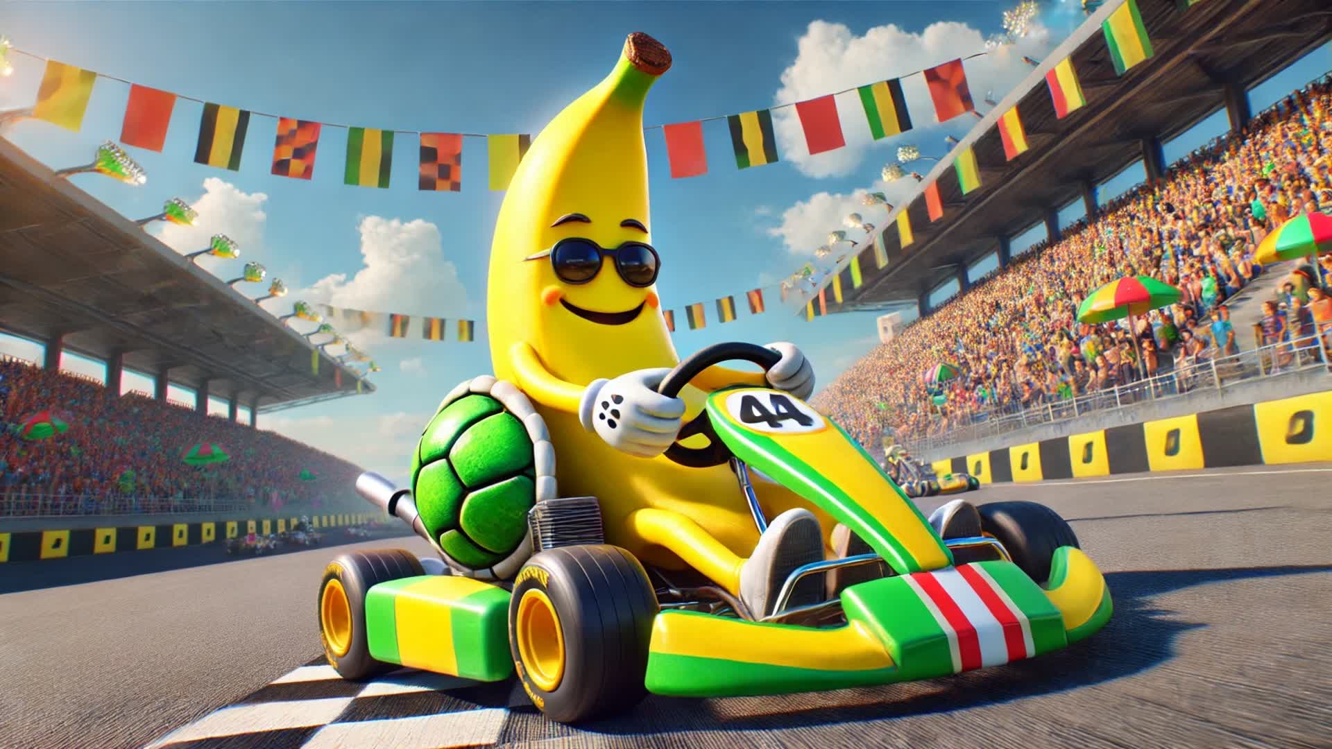 MEGA KART RACE 8769-6506-3529 by benjipala - Fortnite Creative Map Code ...