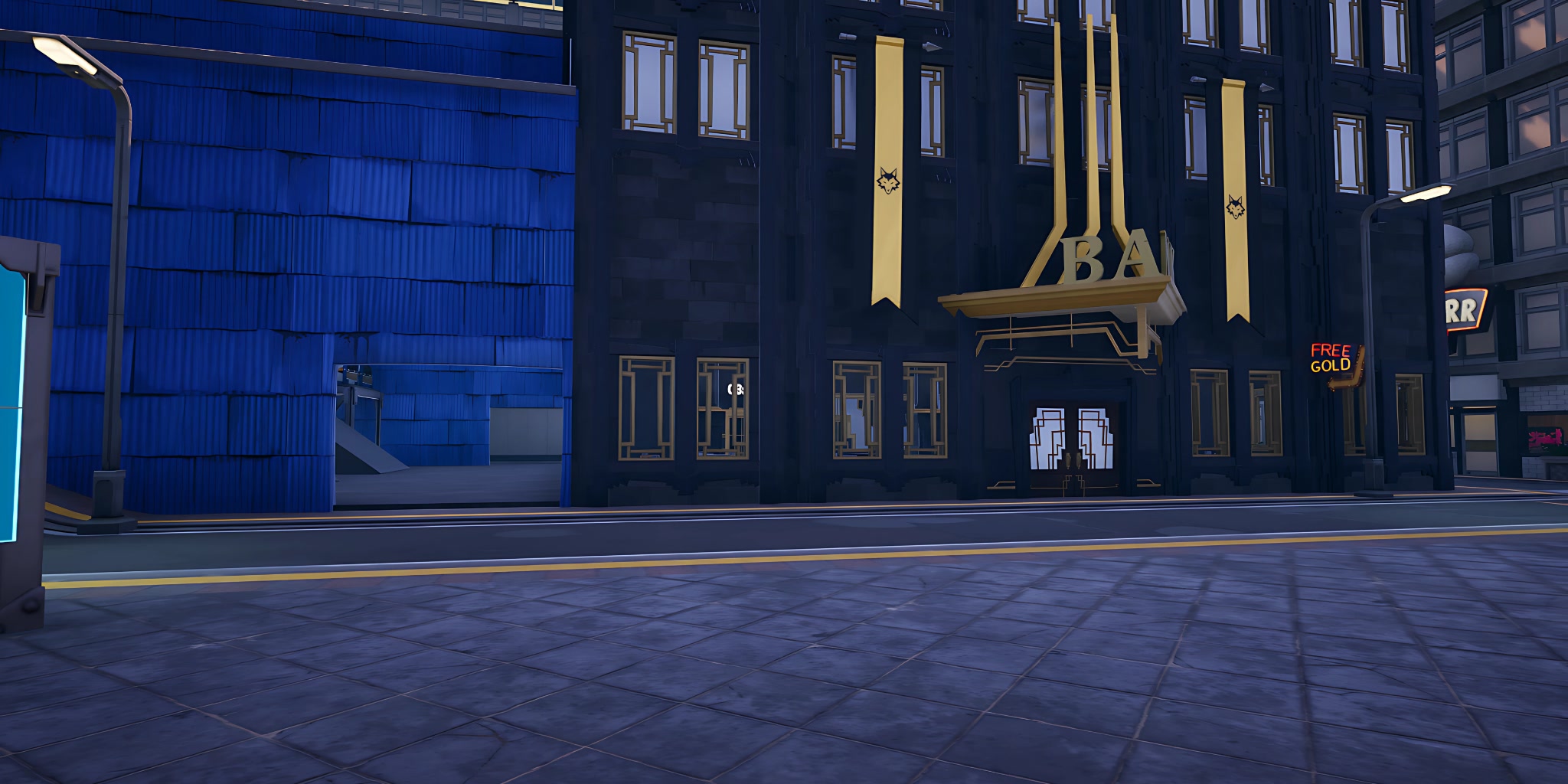 CRIME CITY🌆 4896-2042-4965 by grey - Fortnite Creative Map Code ...