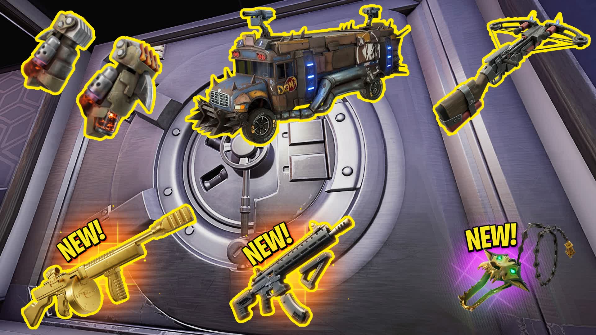 UNVAULTED | RED VS BLUE 1442-7535-8608 by ogamer - Fortnite Creative Map Code - Fortnite.GG