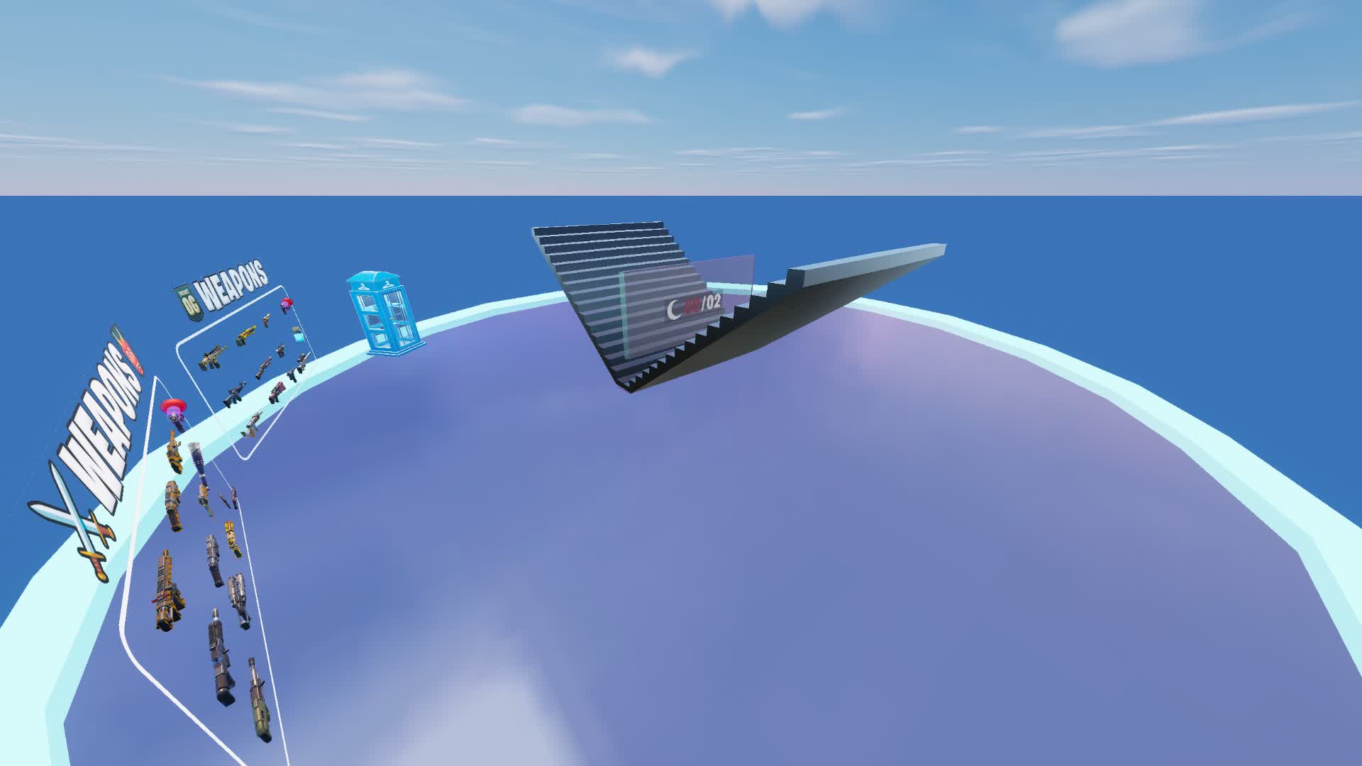 Best Simplistic 1v1 🏆 5618-1541-3031 by cautinho - Fortnite Creative ...