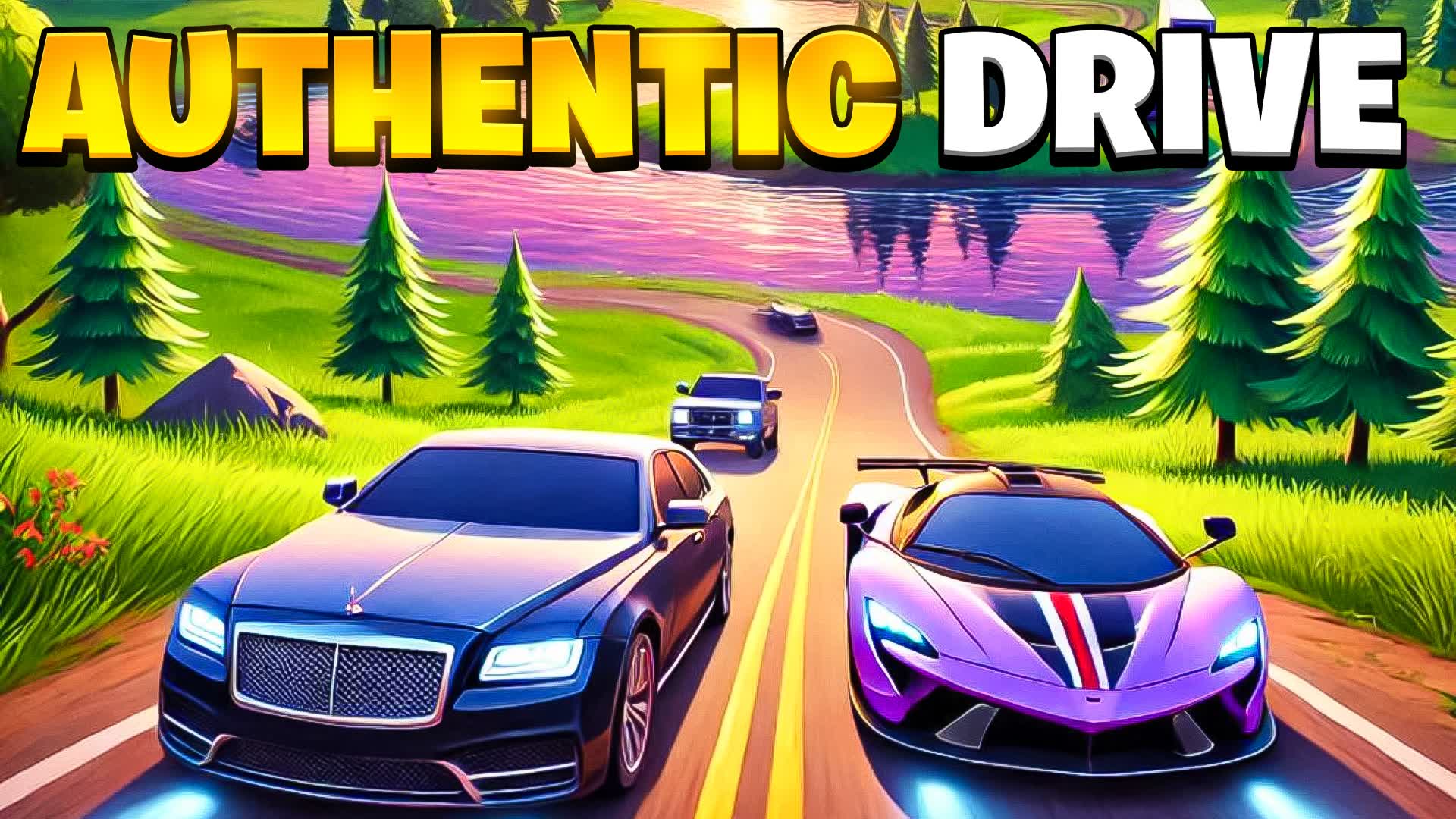 AUTHENTIC DRIVE 3 8930-5358-1052 by hyperdrivestudio - Fortnite ...