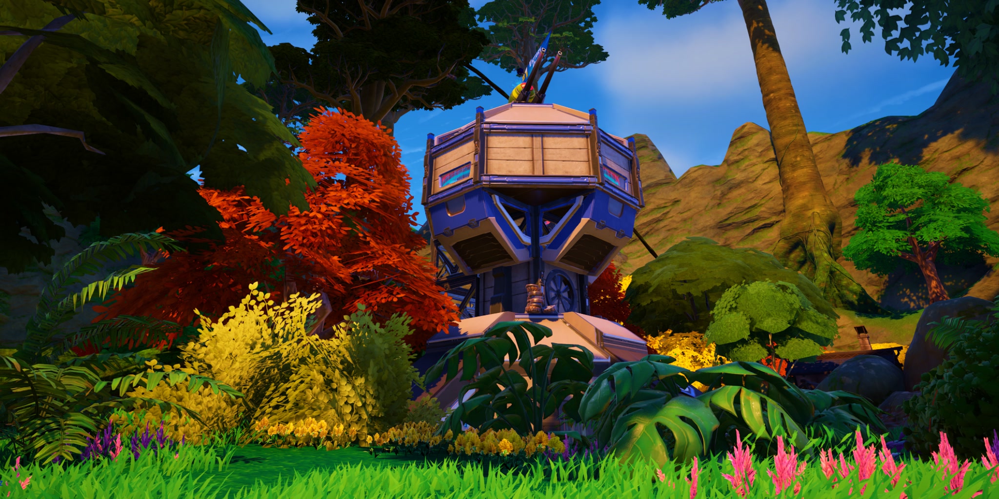 Fallout Nuke Capture FFA 3106-9953-8415 by meowzer-maps - Fortnite ...