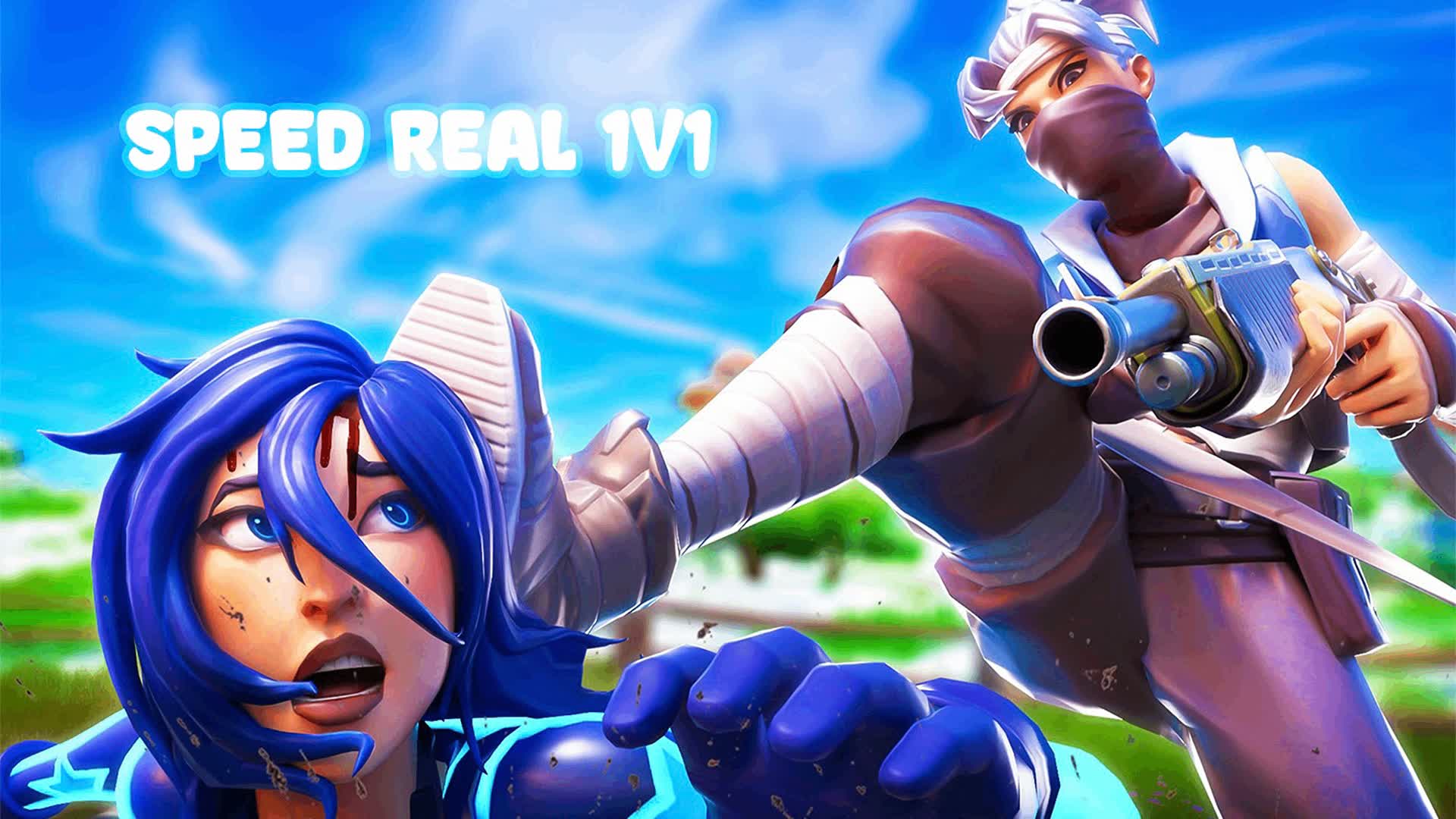 Play SPEED REALISTICS [1V1] - 9730-6478-9172 | Fortnite Zone