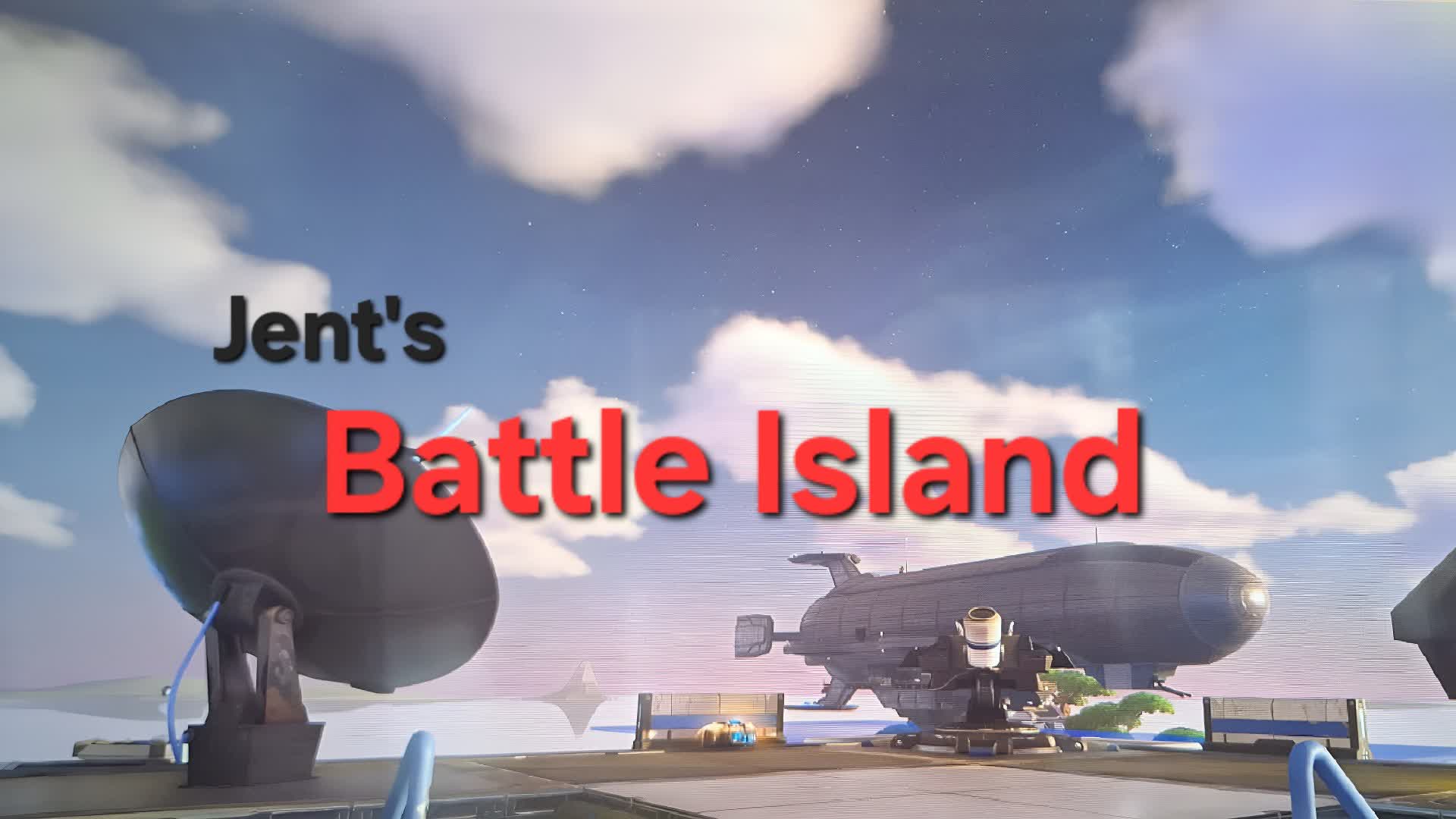 Jent's Battle Island 5013-0263-9927 by jentnerd - Fortnite Creative Map ...