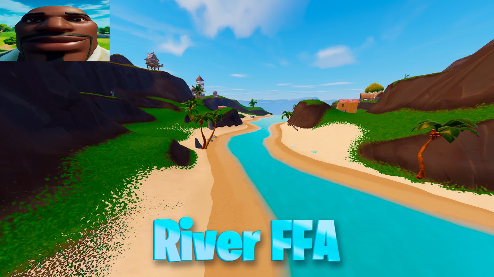 River FFA 9672-9276-6110 by k1berpure - Fortnite Creative Map Code ...