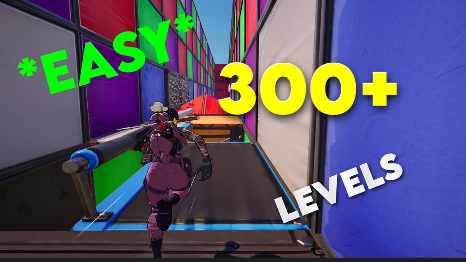 Flying Parcour 5546-9939-3605 by 4600-ole-6400 - Fortnite Creative Map ...