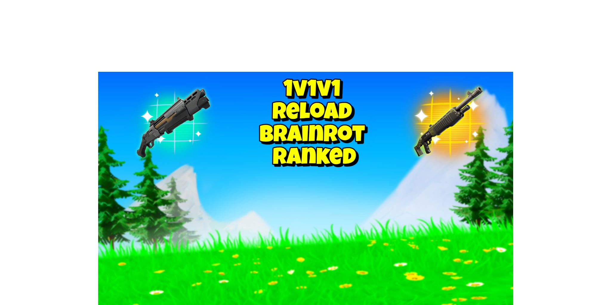 💀 1V1V1 RELOAD BRAINROT 🧠 RANKED 🔥 5917-9569-0374 by altzeej - Fortnite Creative Map Code ...