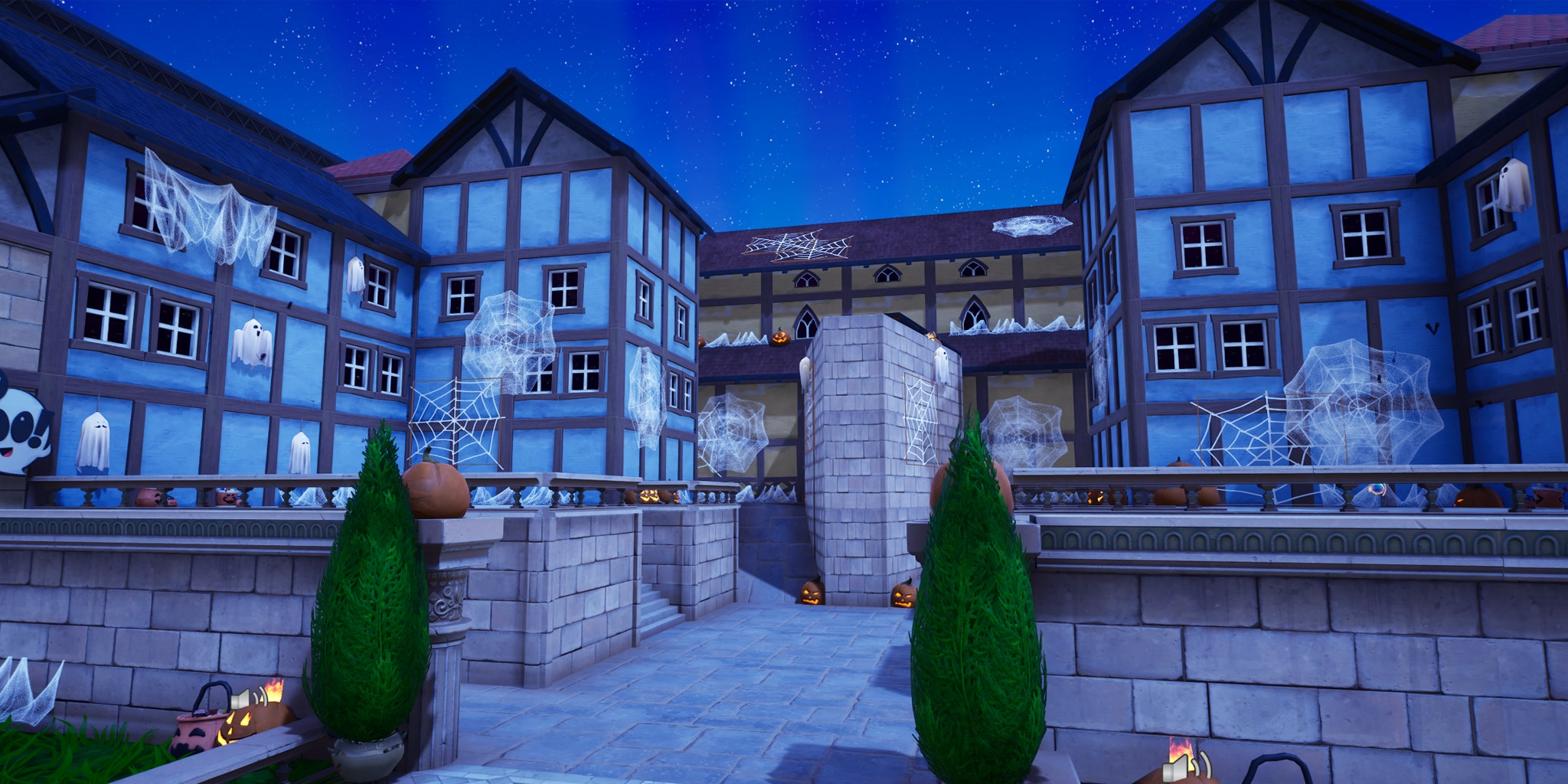 🧟Human VS Zombie👤 🟣🔵 1056-1183-9907 by 126east - Fortnite Creative Map ...