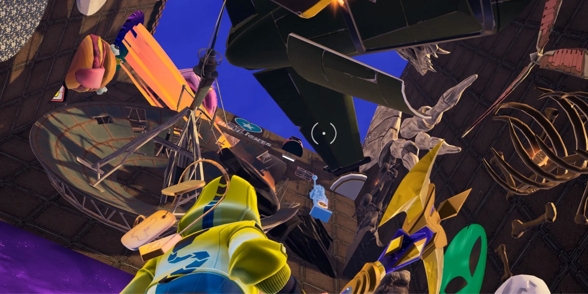 Cube of mayhem 4906-9357-2818 by gazthewicked_1 - Fortnite Creative Map Code - Fortnite.GG