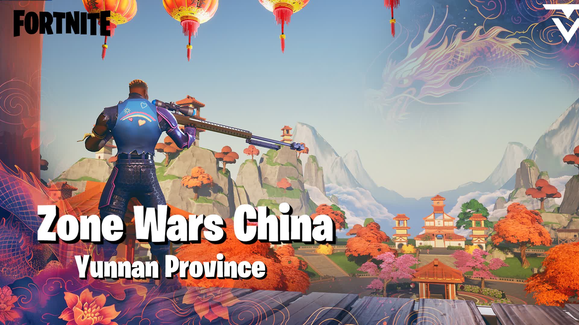 Zone Wars China - Yunnan Province 5345-4006-6713 by velesproductions ...