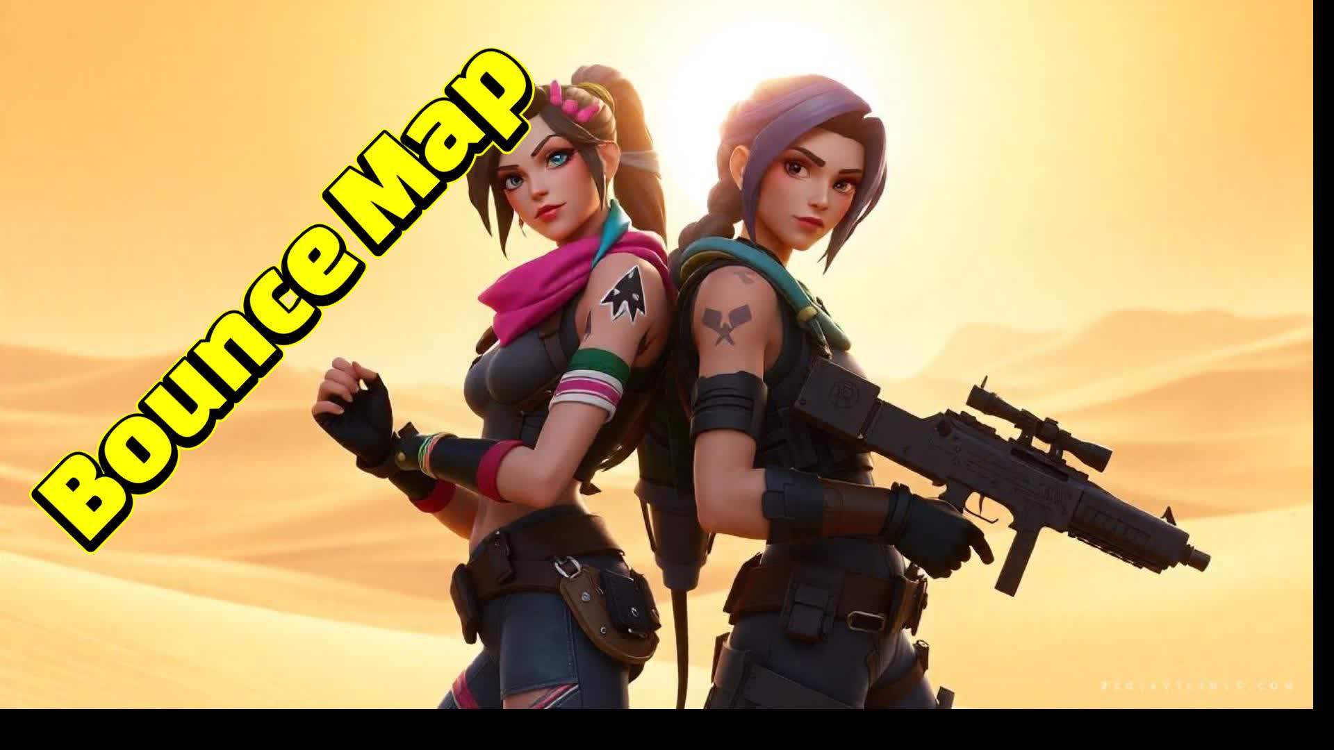 Bounce MaP 0188-9336-5109 by xxjinx_vixx - Fortnite Creative Map Code ...