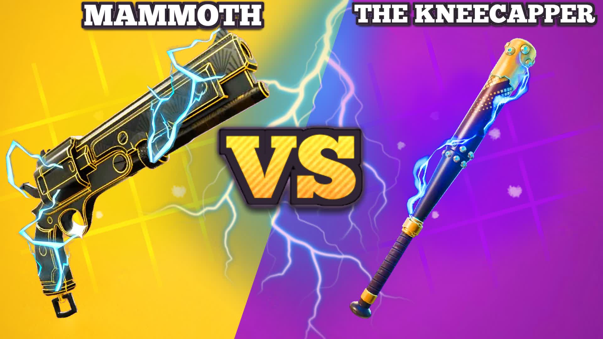 MAMMOTH VS BAT 🎯 6681-3428-4501 by marukix - Fortnite