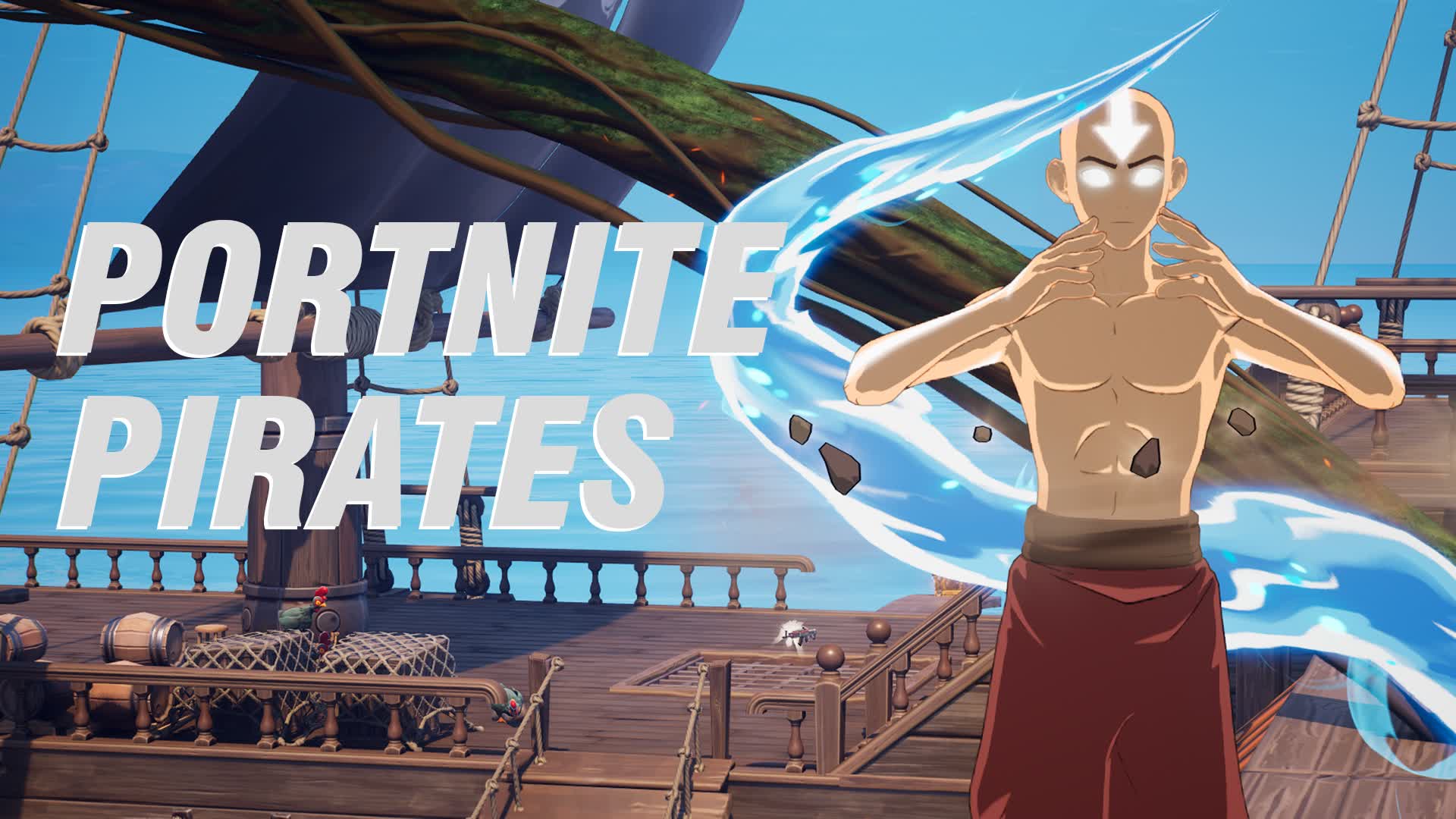 Portnite Pirates - Free For All🌴🌊🏴‍☠️ 9388-5321-4972 by taylights ...