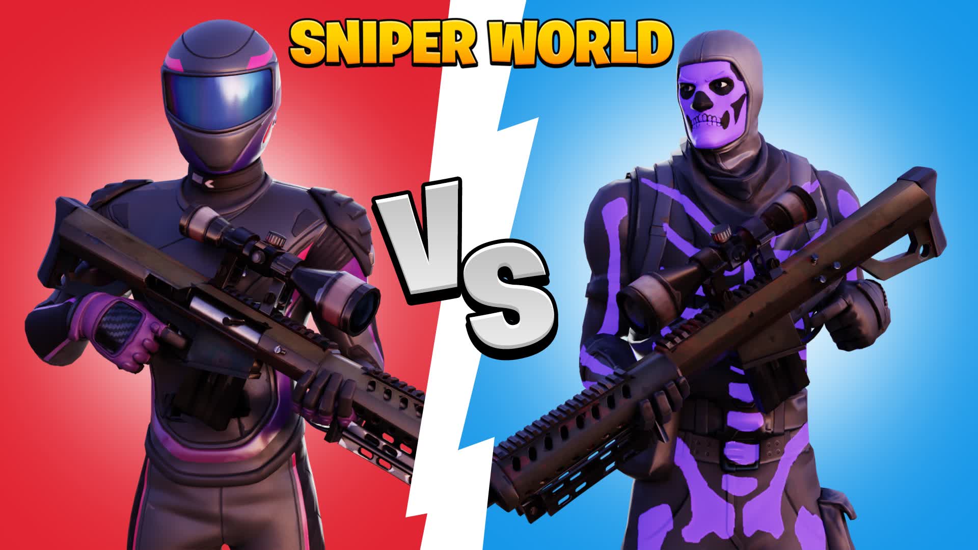 SNIPER WORLD | 1953-7658-5260 by Sergio ϟ - Fortnite Creative Map Code ...