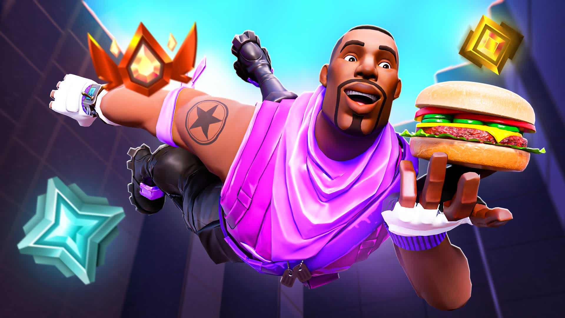 RANKED PIT 2887-9673-0108 by frigid - Fortnite