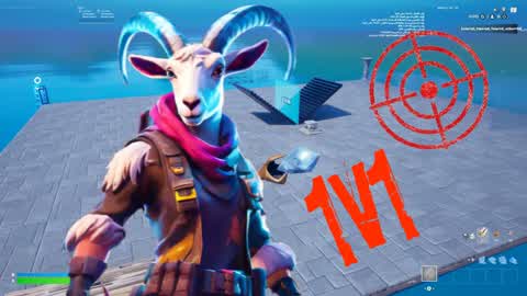 Gote Challenge( 1v1 ) - تحدي القوت 8684-7145-1214 by mb1b - Fortnite ...