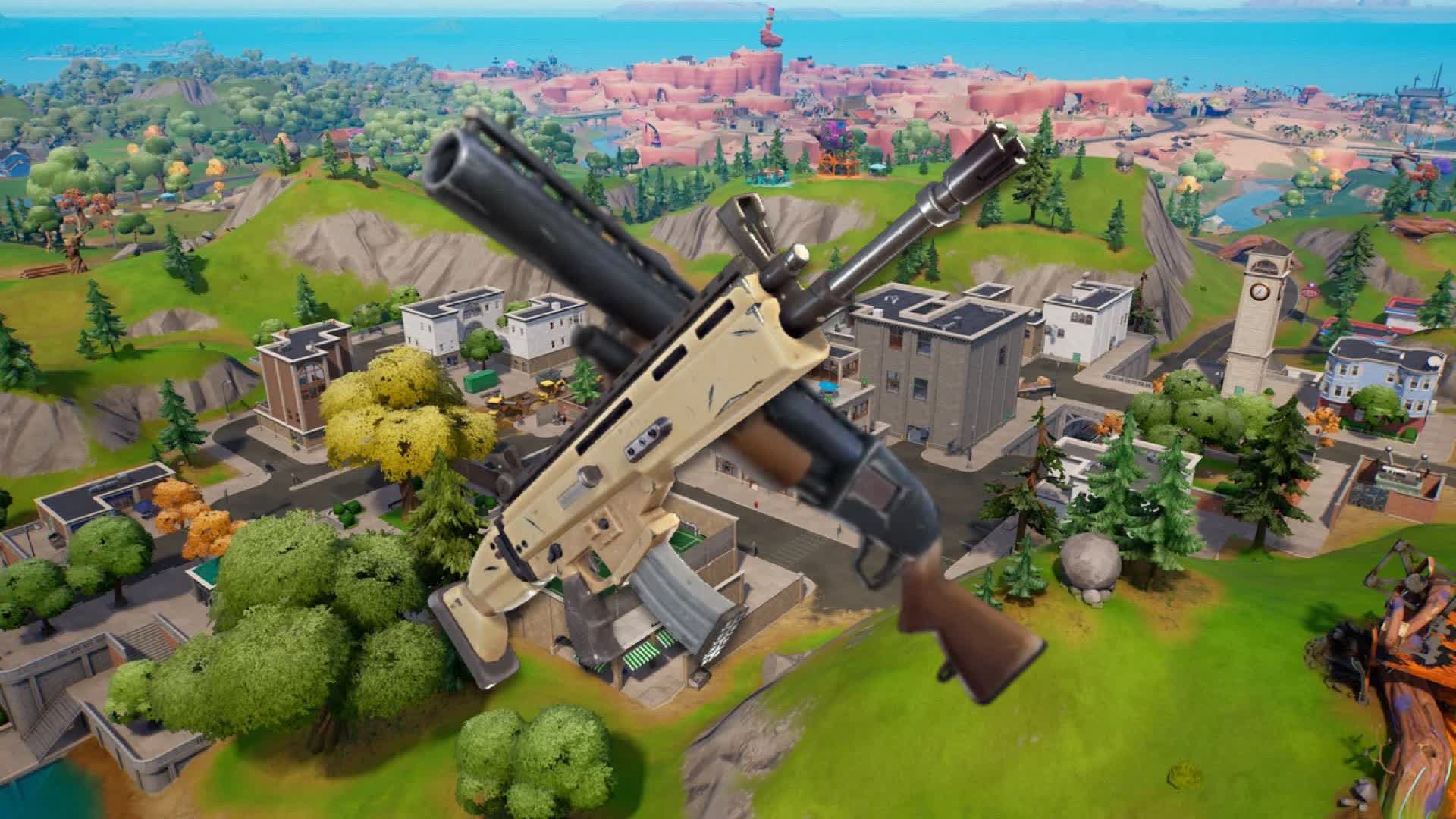 OG Tilted Towers Free For All 4333-4587-5967 by llamabuildsfn - Fortnite Creative Map Code ...