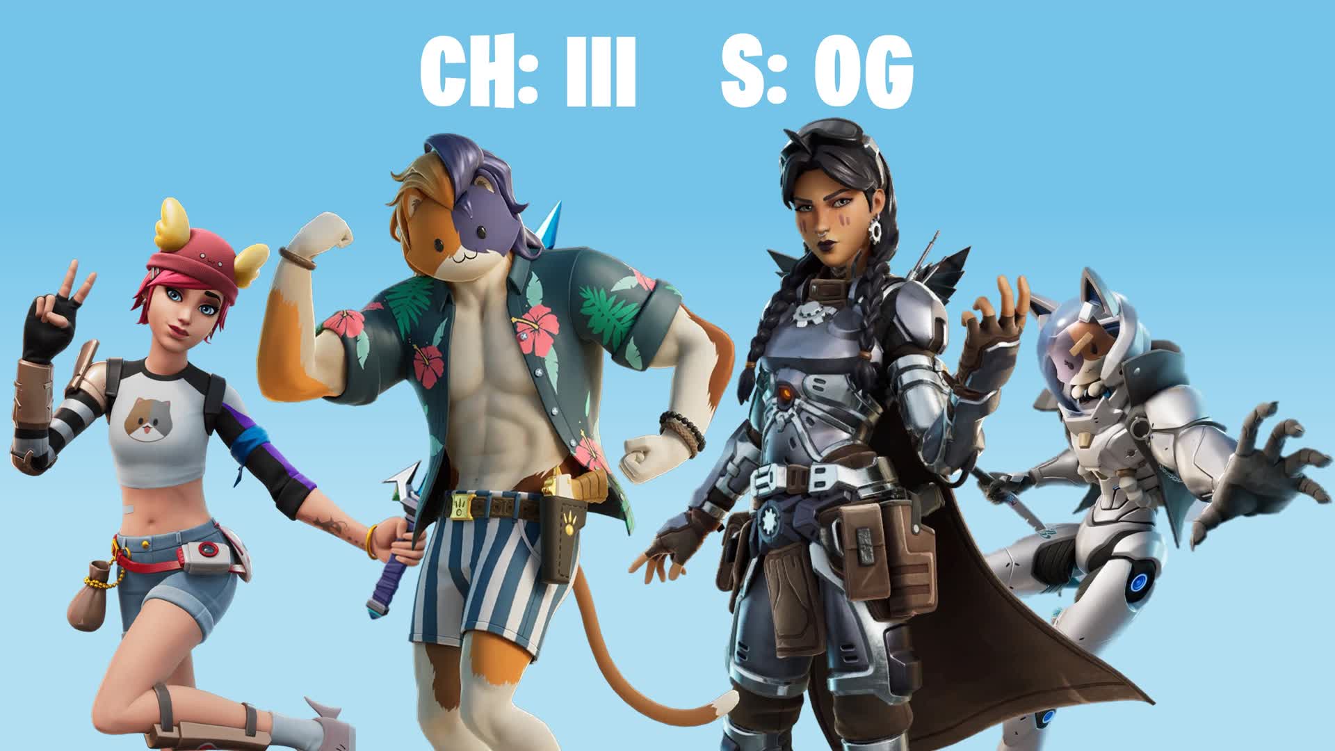 Bomb Rollers Chapter III Season OG 7231-3949-7869 by skygamer11 ...