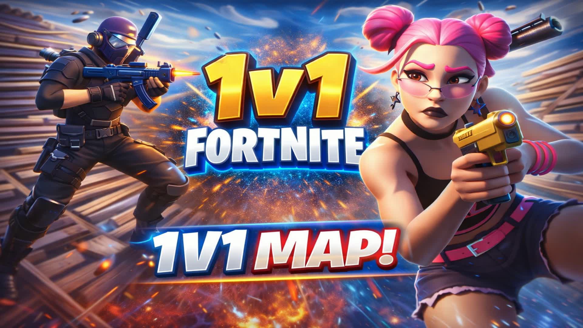 1v1 Build Fight [PINGURINO] 5482-6619-5810 by quittenog - Fortnite ...