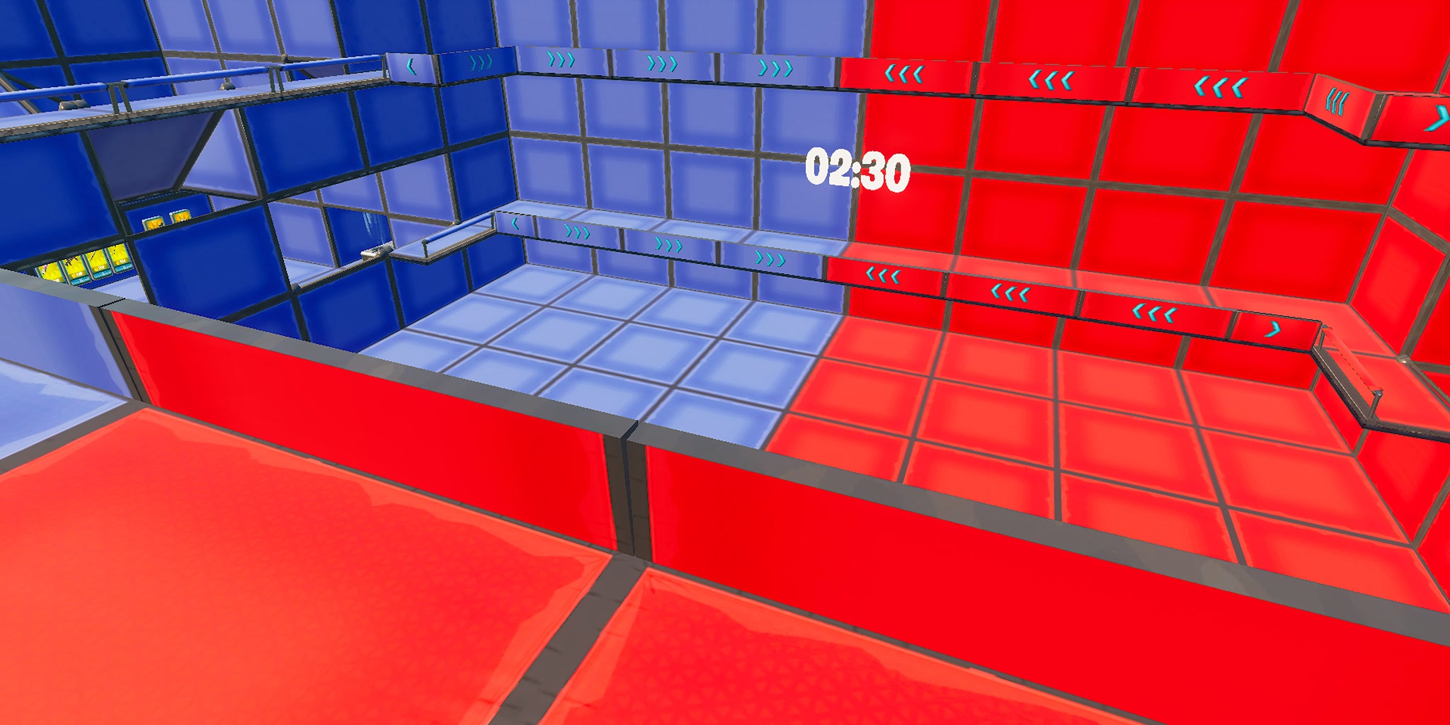 Tiny Red Vs Blue 🔴🔵 0783-2026-3045 by weesionainn - Fortnite Creative ...