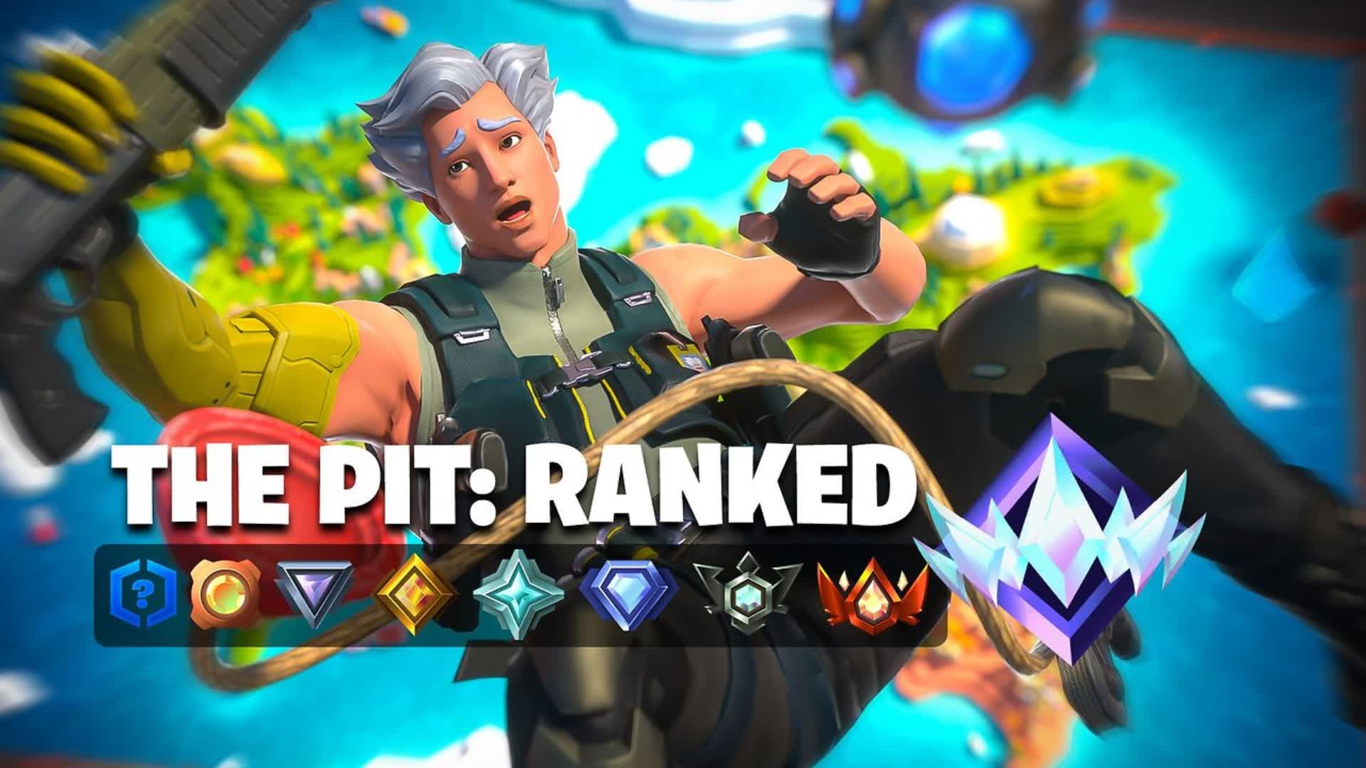 THE PIT FREE FOR ALL - (RANKED) 7187-4784-7614 by futureesp - Fortnite ...