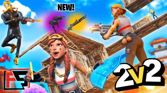 Zone Wars Solo Teuzz x Sandro 8501-5842-4878, de fragger — Fortnite
