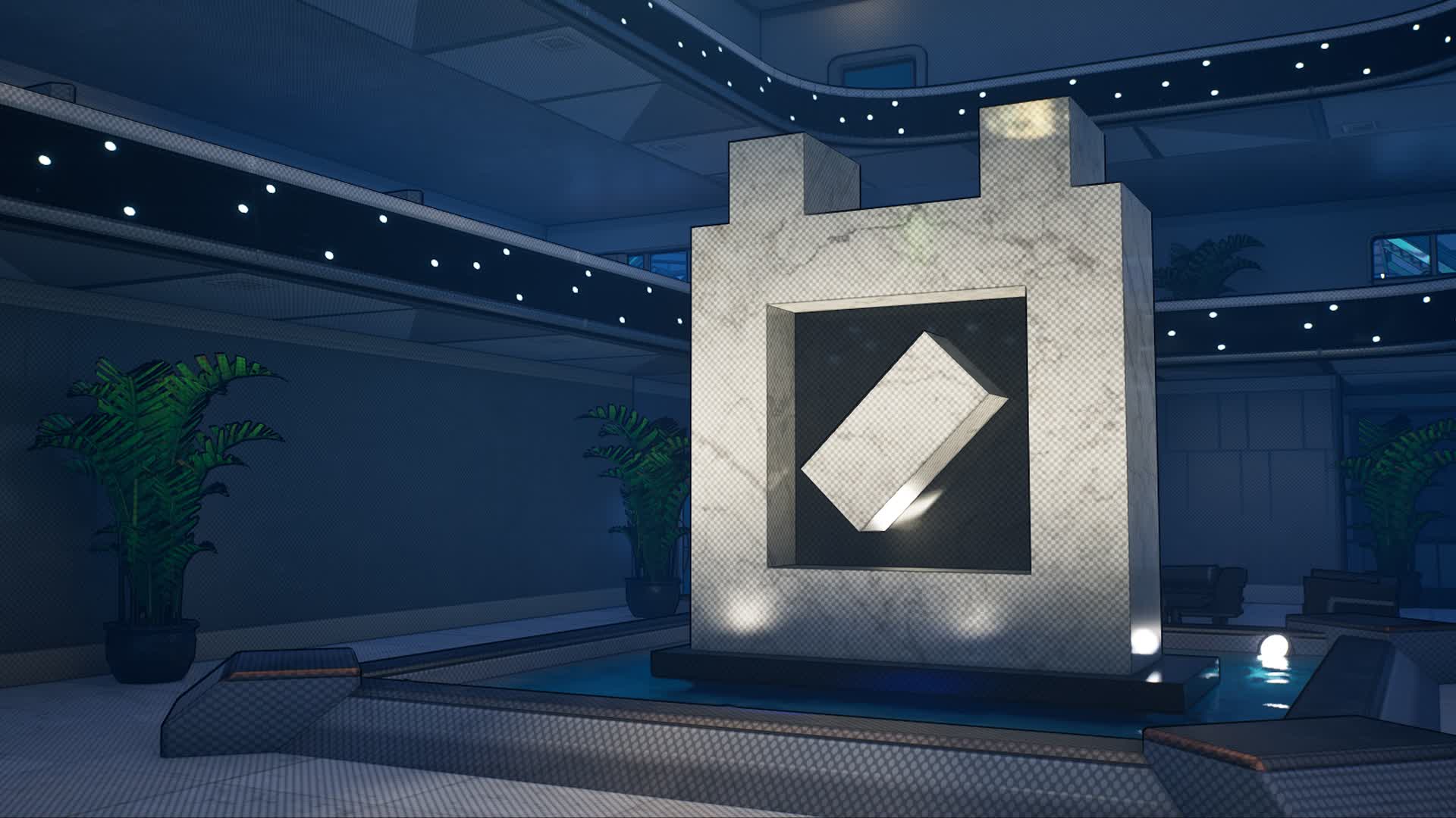 Juega Demon Island Parkour Battle Map - 1127-9352-6162 | Fortnite Zone