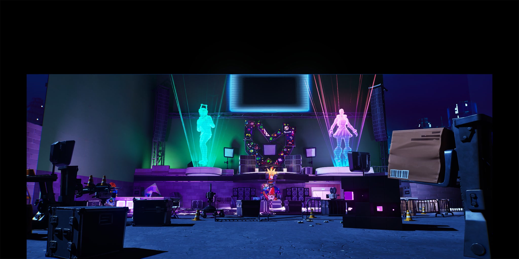 🎥CONQUER THE CINEMA [RANKED] 9271-3496-5628 by ard - Fortnite Creative ...