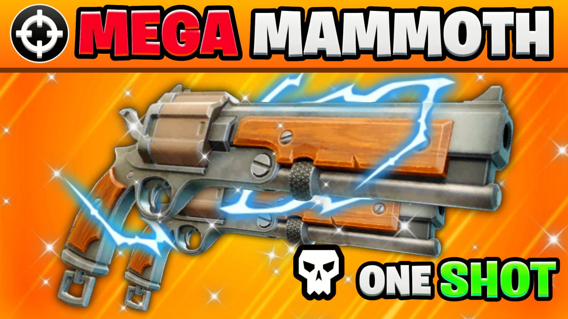MEGA MAMMOTH ONE SHOT🎯 6951-3944-3429 by b970 - Fortnite Creative Map ...