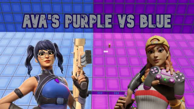 KD VS AVA 5254-1343-7592 by avasisland - Fortnite