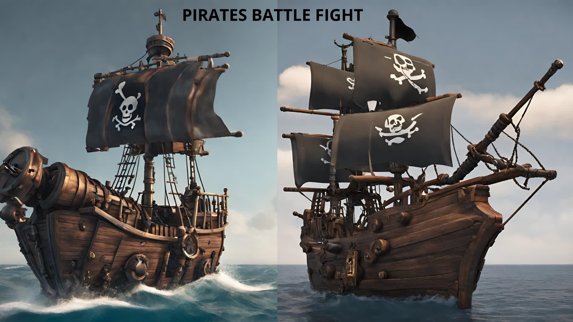 PIRATE BATTLESHIPS 1105-1264-7912 by frreeman1776 - Fortnite Creative ...