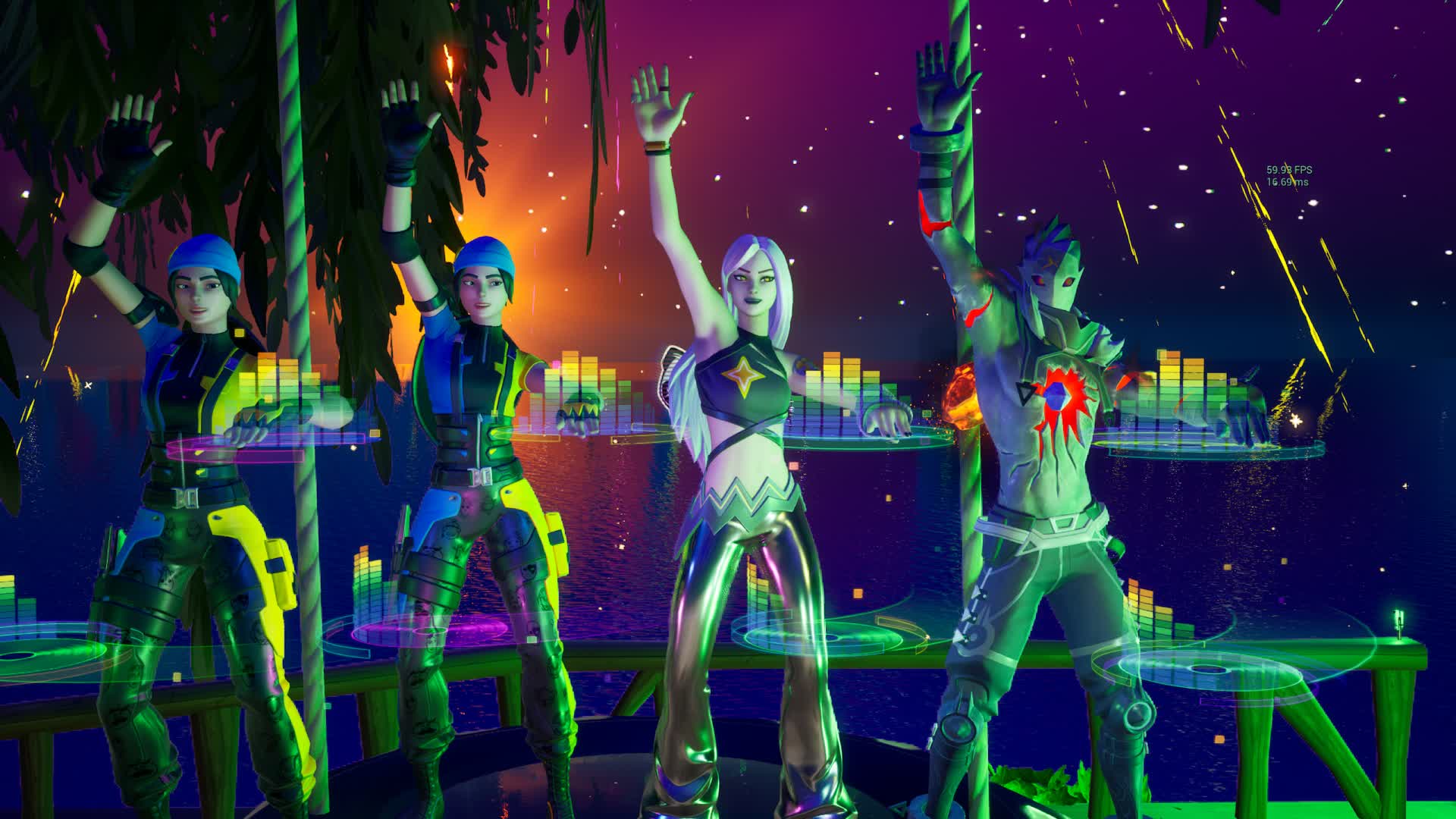 Aimie & Ryan Best friends 2710-0297-4887 by johnbelloisking - Fortnite ...