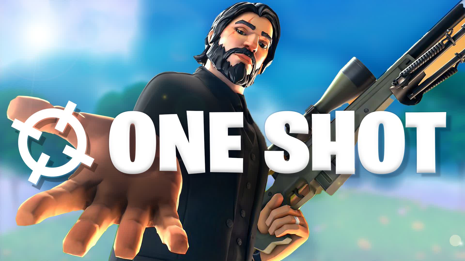One Shot - Free For All 🎯 0688-2451-2262 by loots - Fortnite Creative ...