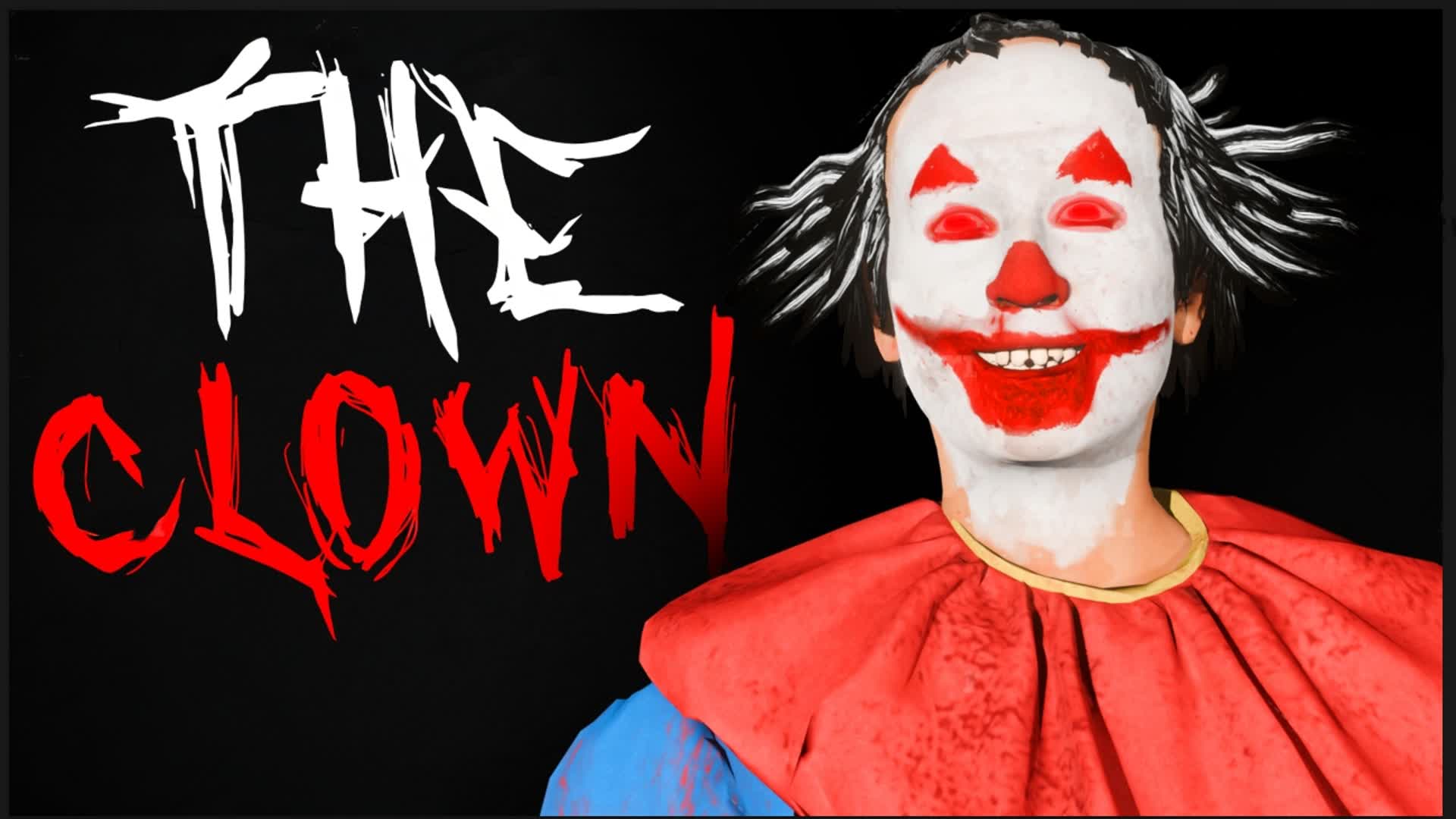 THE CLOWN [HORROR] 3406-5186-0399 by pawned - Fortnite Creative Map ...