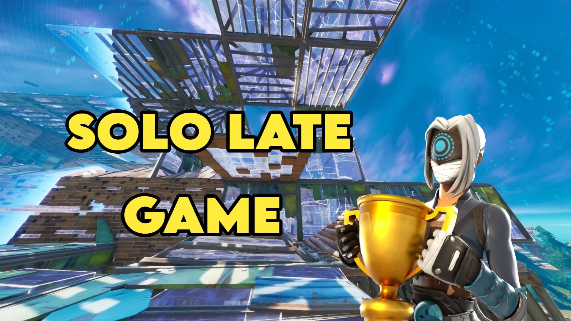 Solo Late Game [NANO] 3692-1475-8340 by nanofnbr - Fortnite Creative Map Code - Fortnite.GG