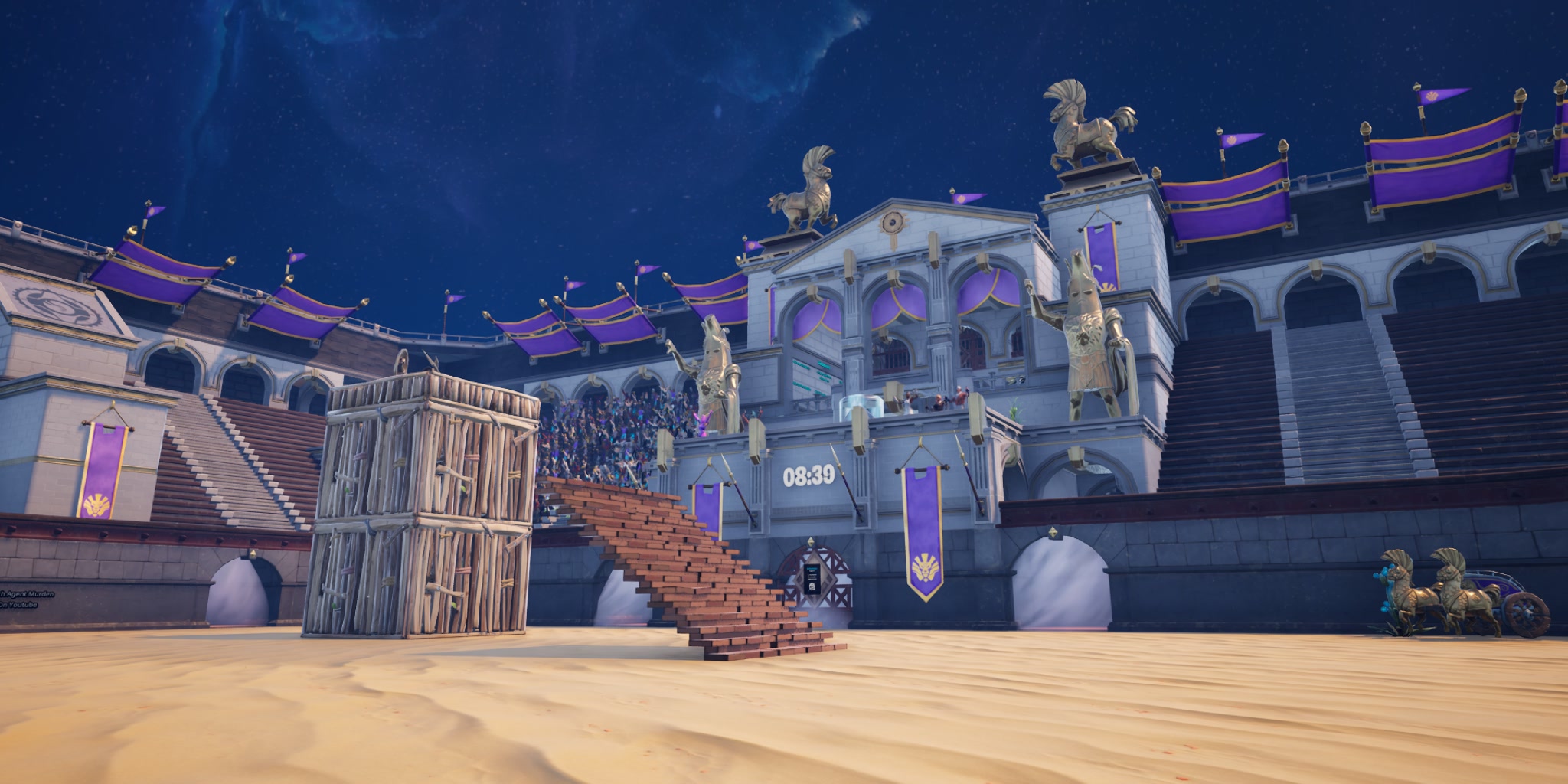 The Cosmic Colosseum 2 9277-0137-3460 by agentm - Fortnite Creative Map ...