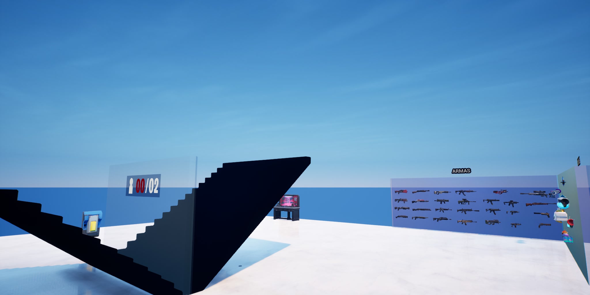 1v1 SIMPLE PVP 0499-9335-0769 by manupr0 - Fortnite Creative Map Code ...