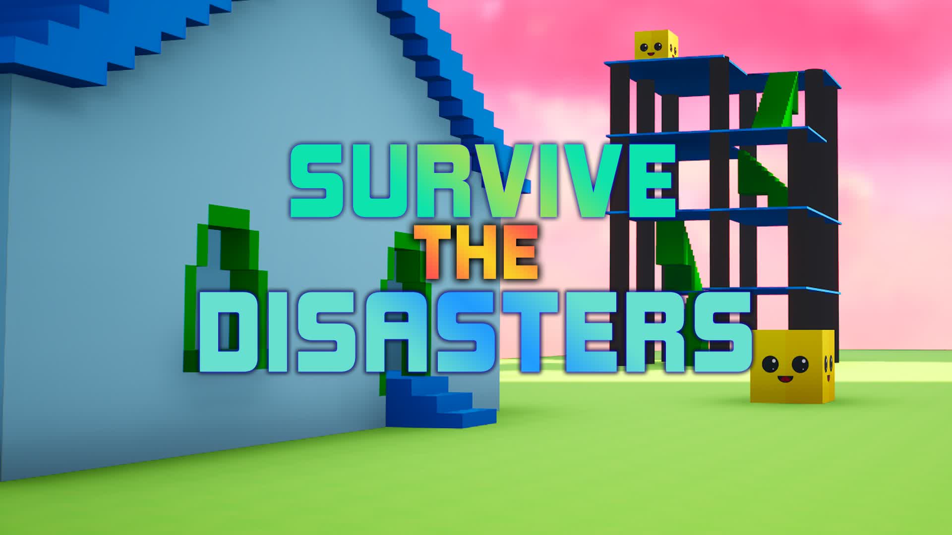 Survive The Disasters 3191-9130-2736 by evrizzle - Fortnite Creative ...