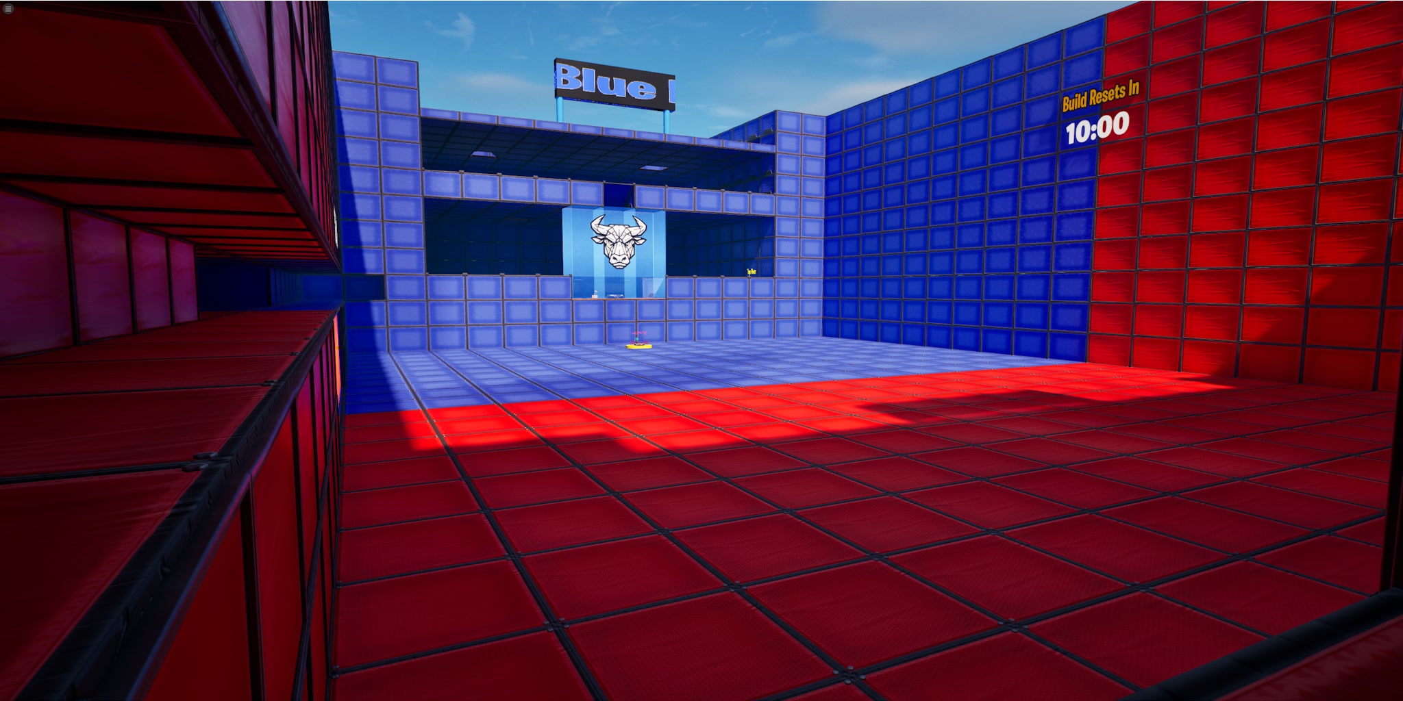 ☁️Zeus VS Poseidon🔱 9146-2789-2830 by rvus - Fortnite Creative Map Code ...