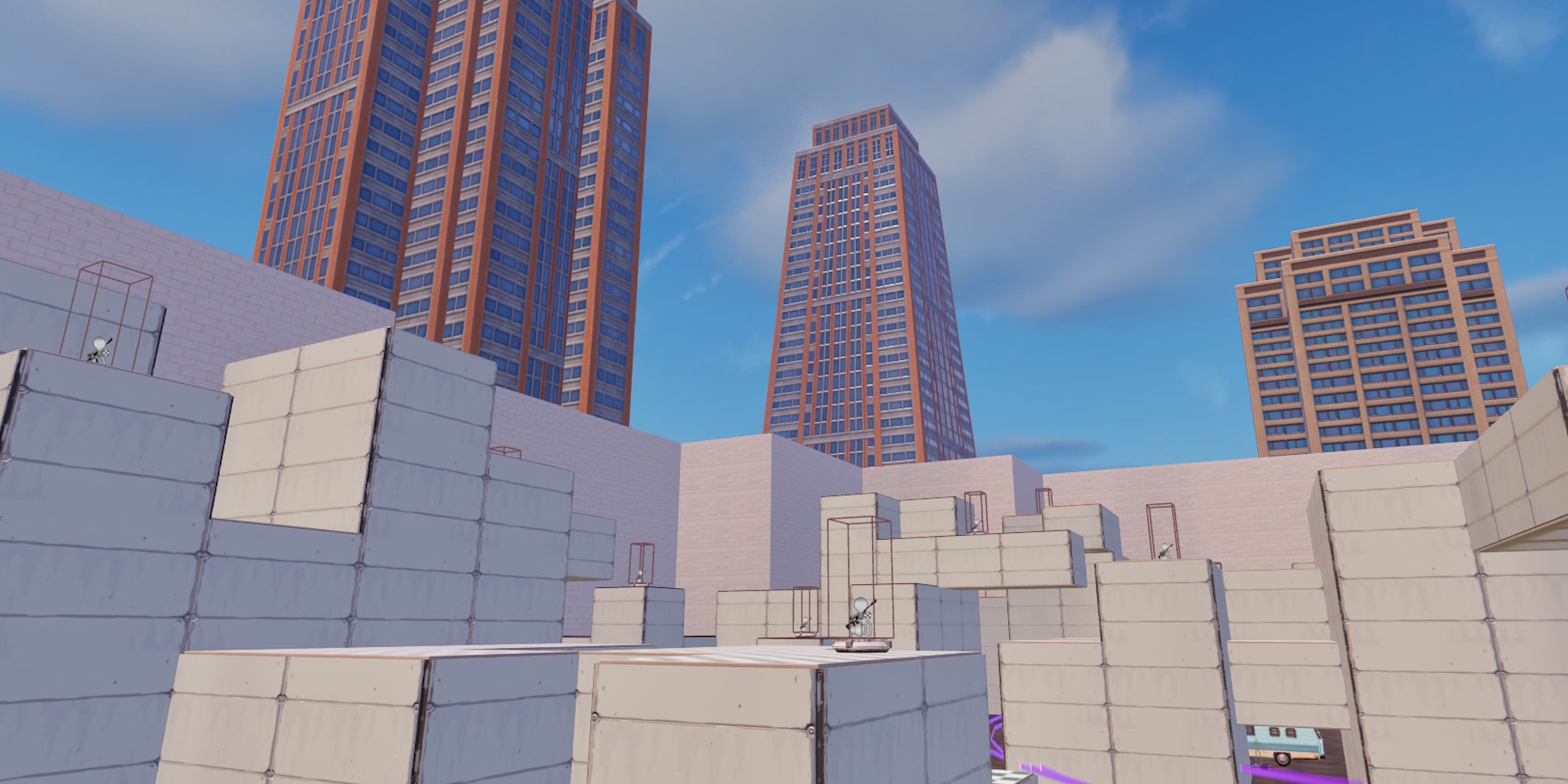 Parkour PvP Shooter 8222-1343-4050 by sterrencoder - Fortnite Creative Map Code - Fortnite.GG