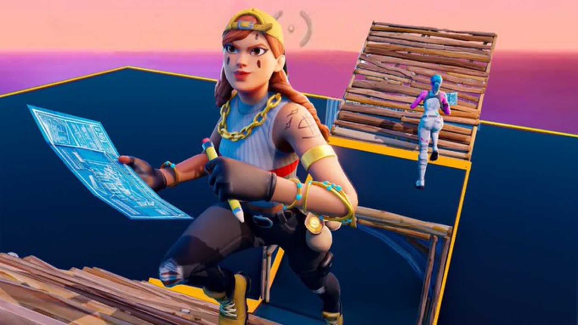 Minimal 0 Delay 1v1 Map 6122-1177-5637 by deleteszn - Fortnite Creative ...