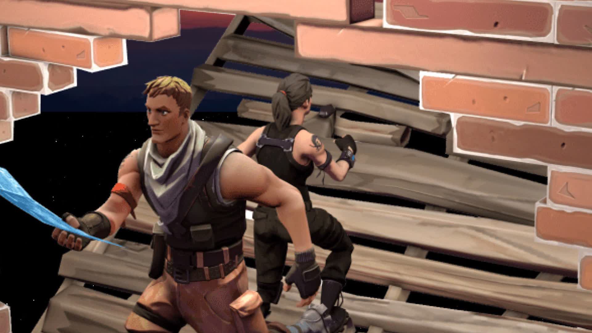 [SUNSET] 1vs1 BUILD FIGHT 0 DELAY 7314-9743-9396 by skitl - Fortnite ...