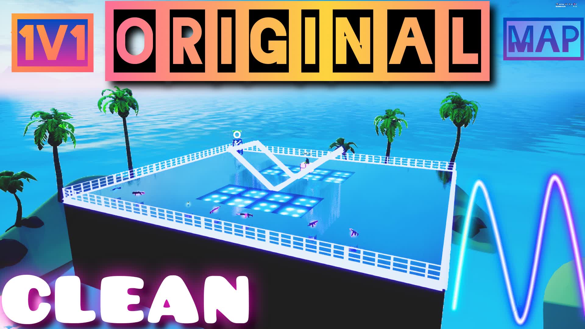 1V1 Original Clean/ 0 Delay 4629-6625-2759 by gmnite - Fortnite ...