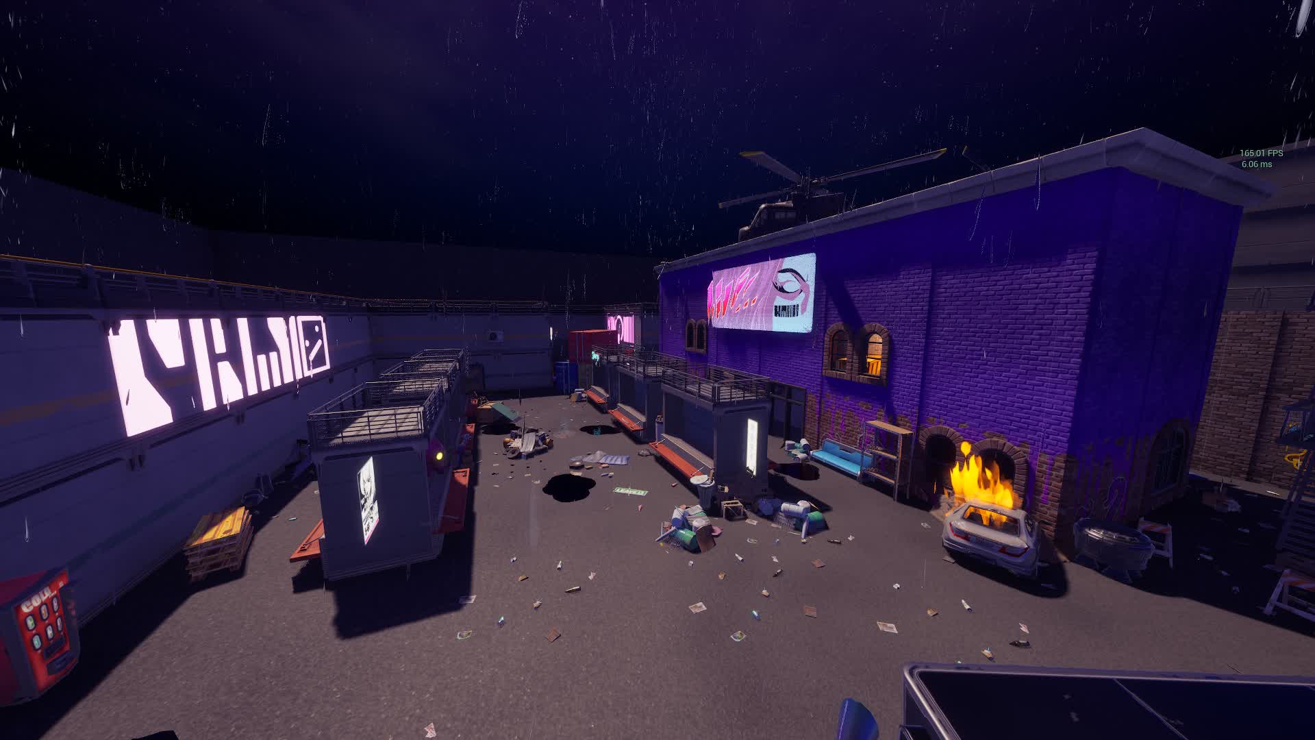 city streets 4295-6234-2330 by piku - Fortnite Creative Map Code ...