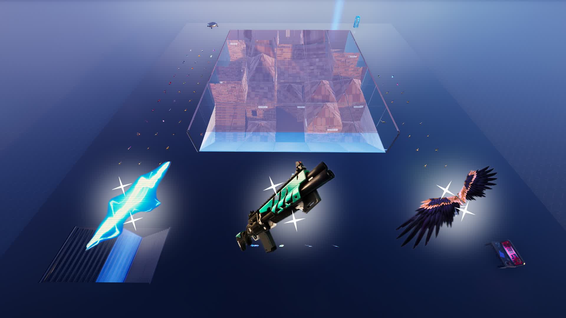 🔥ARENA BOX FIGHT 1V1🔥 4973-2929-6617 by gsd - Fortnite Creative Map ...