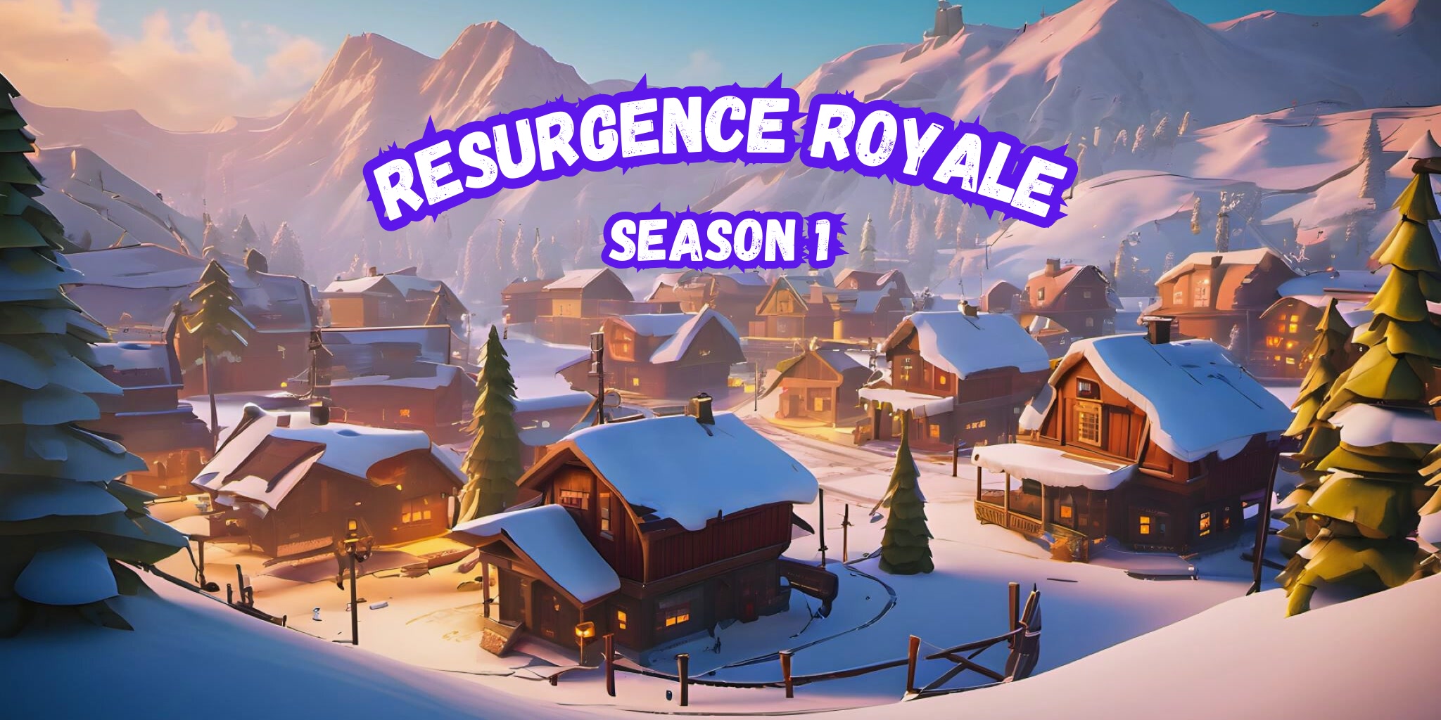 Resurgence Royale 0103-9670-9261 by cowasaki - Fortnite Creative Map ...