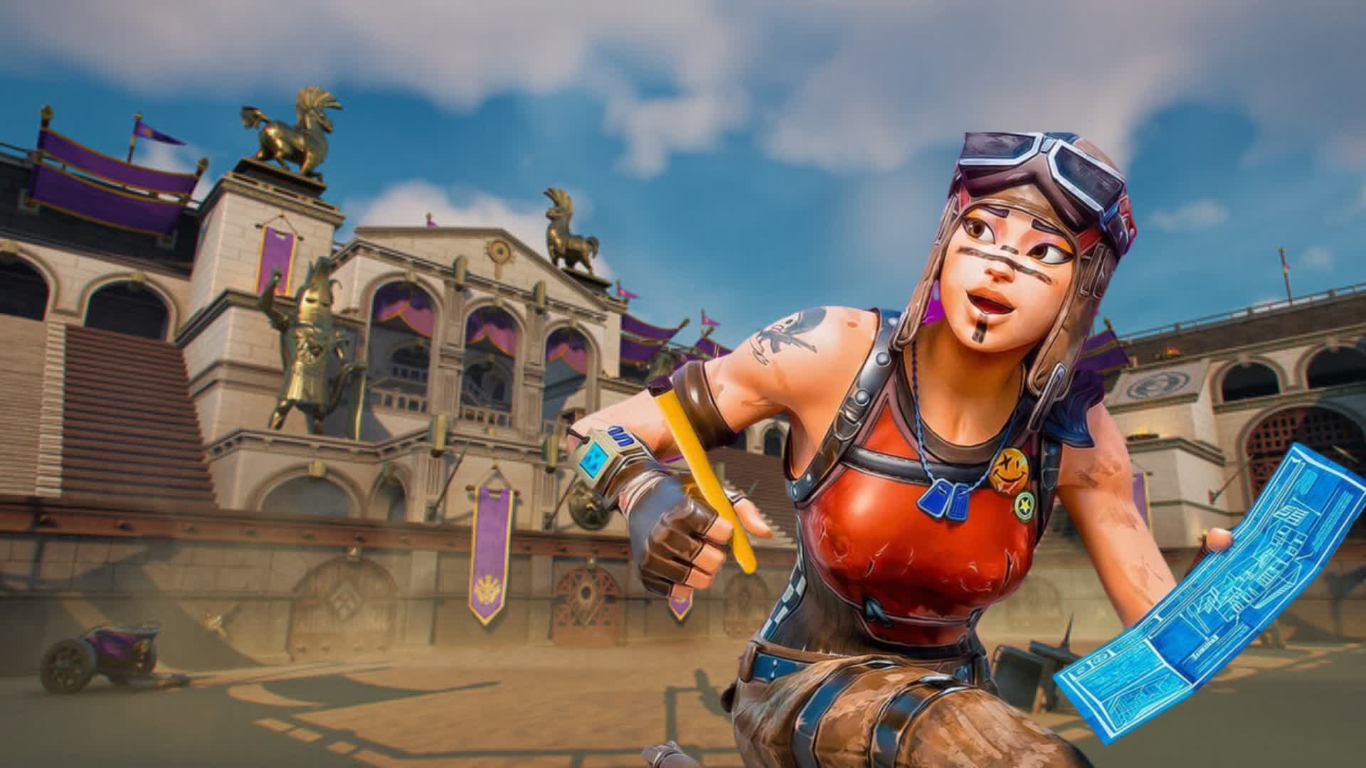 Caesar’s 1v1 Build Fights 3189-7868-4568 by brandonclaffeyy - Fortnite Creative Map Code ...