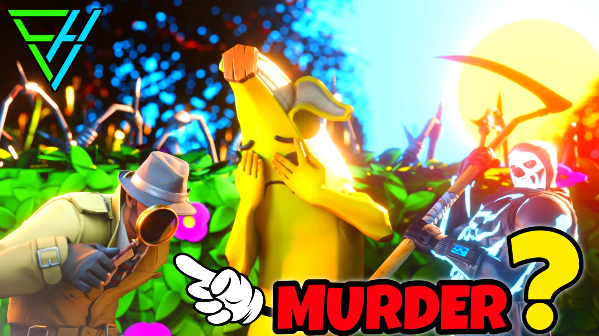 🔪 Pro Murder Mystery 🕵️ 8 Roles 🤡 6571-0741-2073 by fhsupport ...