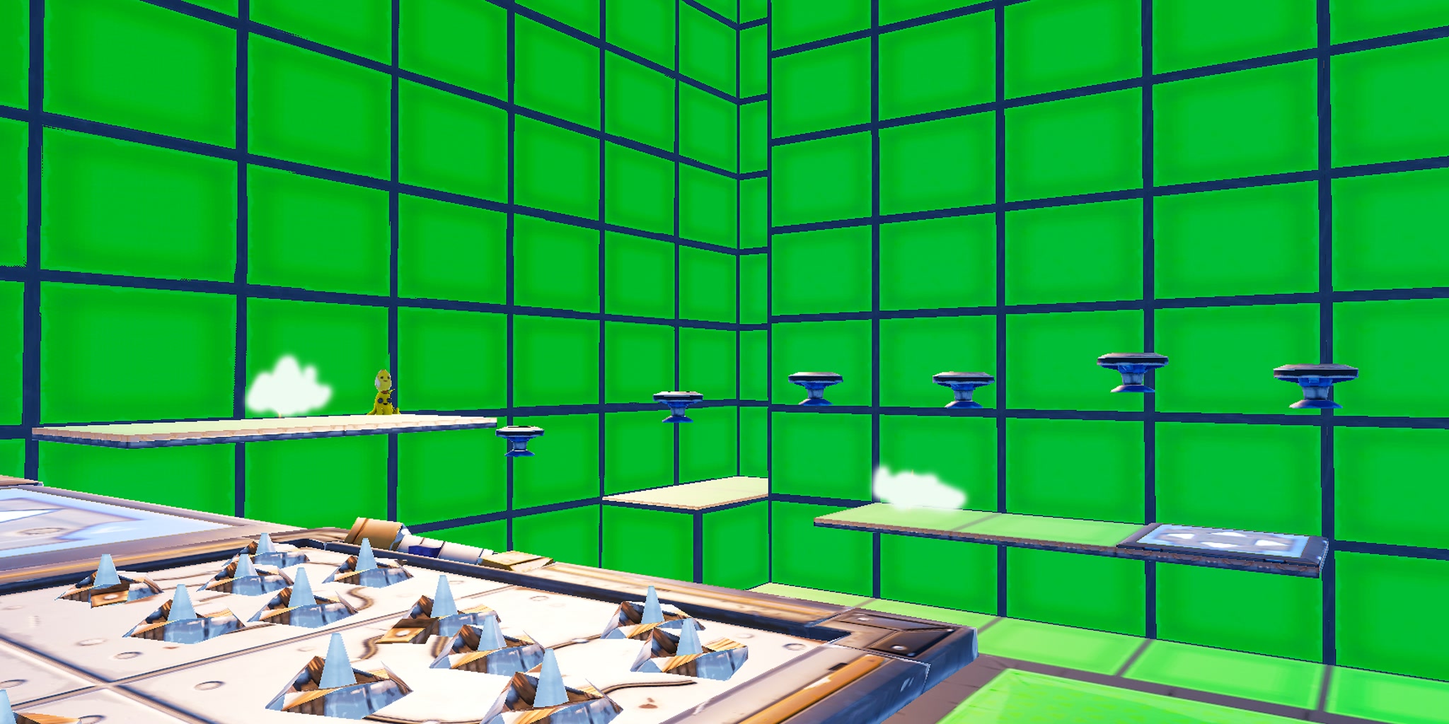 DEFAULT PARKOUR 250+ 7277-6740-6070 by cryed - Fortnite Creative Map ...